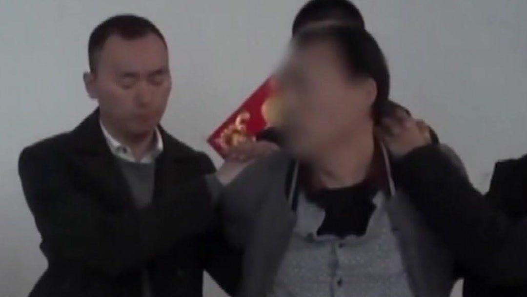 苦苦追寻,盗墓军师落网——《经典传奇》