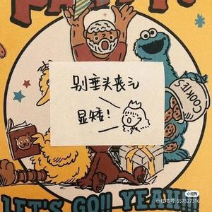 小罗剪影 