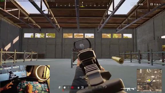 你们要的灵敏度 游戏设置和dpi 第一次做这种视频 有点那啥