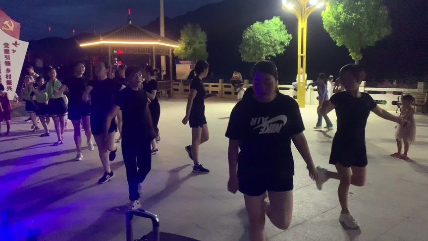 健康来自多运动#一起来舞蹈