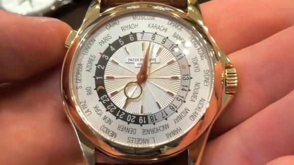 一块手表能买几套房?世界十大最昂贵的手表盘点