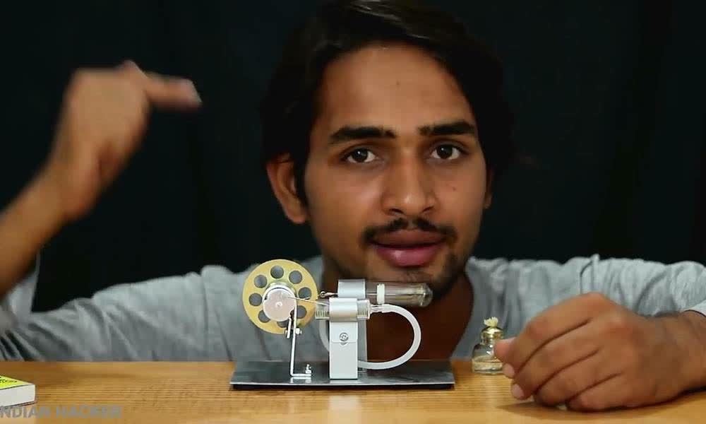 活塞运动的过程,真的让人打开眼界,这下涨见识了!