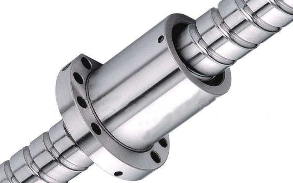 非标自动化设计教程:滚珠丝杆机构的结构、类型、优点、品牌