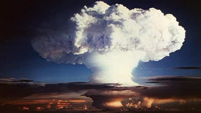 美国又要撕毁一份国际条约,准备重启核试验