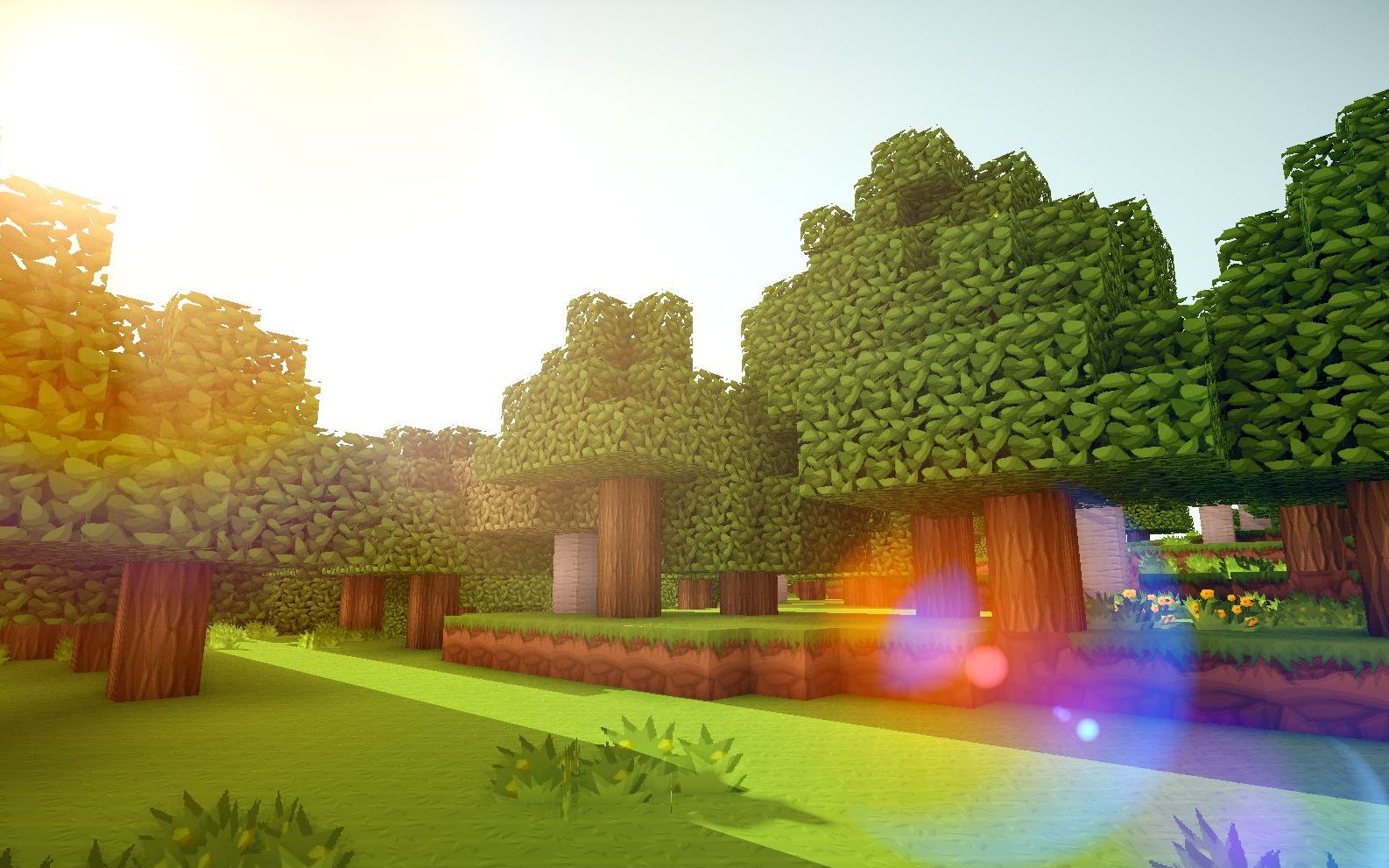 【超下饭的实况】我的世界生存实况---只有菜鸡才会先开创造模式造...