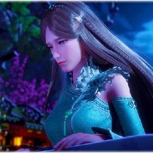 九宝神女宁荣荣 