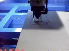 激光刀模机应用实例-激光切割机