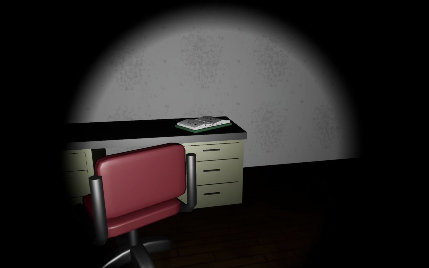 恐怖游戏TooFarGone DEMO解说完结