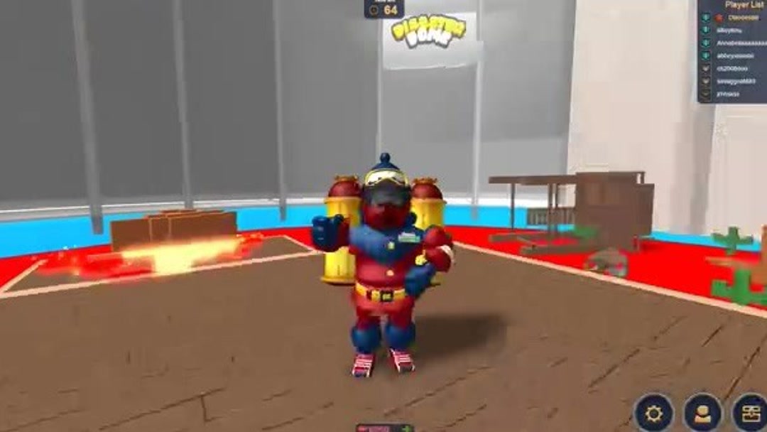 【屌德斯小熙】 Roblox穹顶生存模拟器 全新装备火箭背包登场