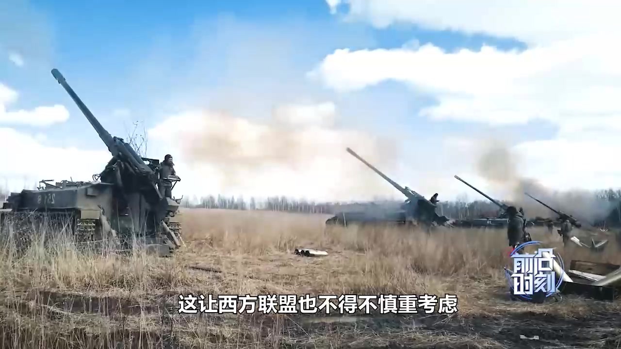 敢碰俄罗斯?美国恐面临灾难,普京透露动武信号,上万俄军已行动