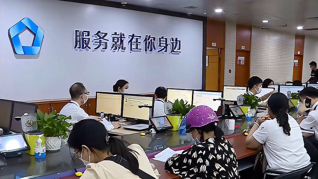 广东标杆大厅出炉 佛山两行政服务大厅上榜