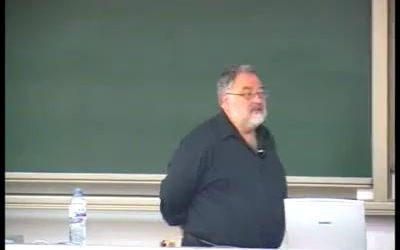 6- The neural theory of language语言的神经理论 拉考夫