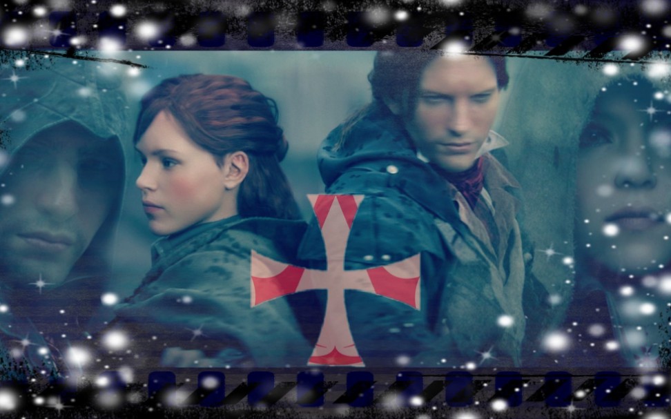 只要有你 我便无所不能【刺客信条/Arno&Élise/法兰西绝恋/泪虐】