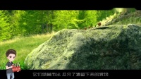 动画片:蚂蚁捡回一盒糖,蚁后尝了一口,产的卵都堆成了一座小山.mp4