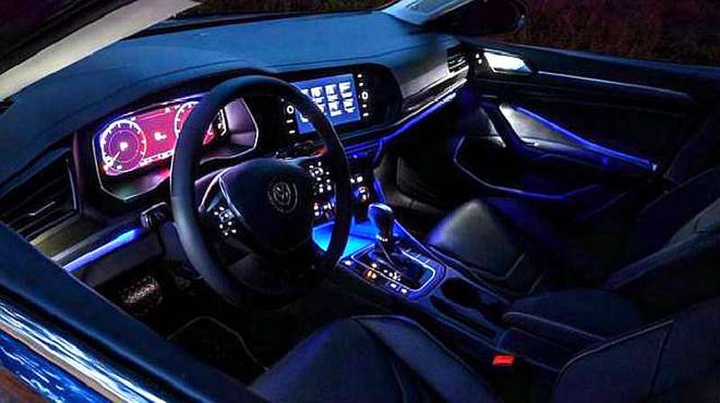 全新捷达强势亮相,新车比帕萨特帅太多,价格爆出,迈腾都“慌了神”