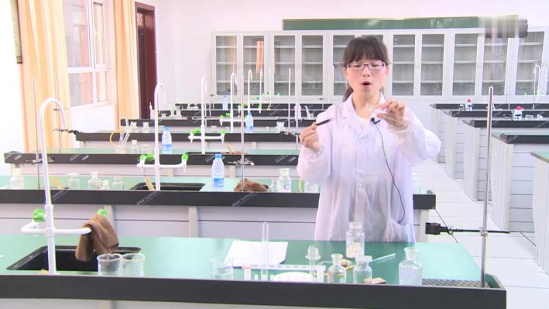 二氧化碳的实验室制取视频
