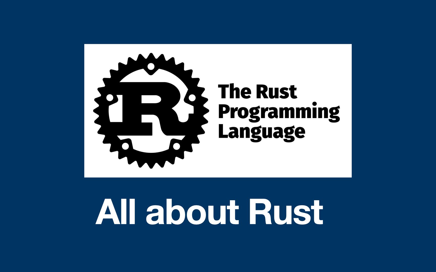 Rust - 智能指针和内不可变性【中字】