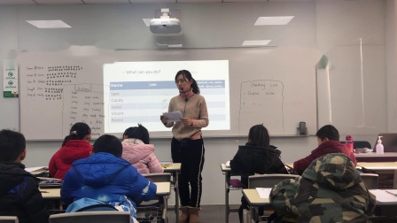 小学英语can口语写作课.MOV