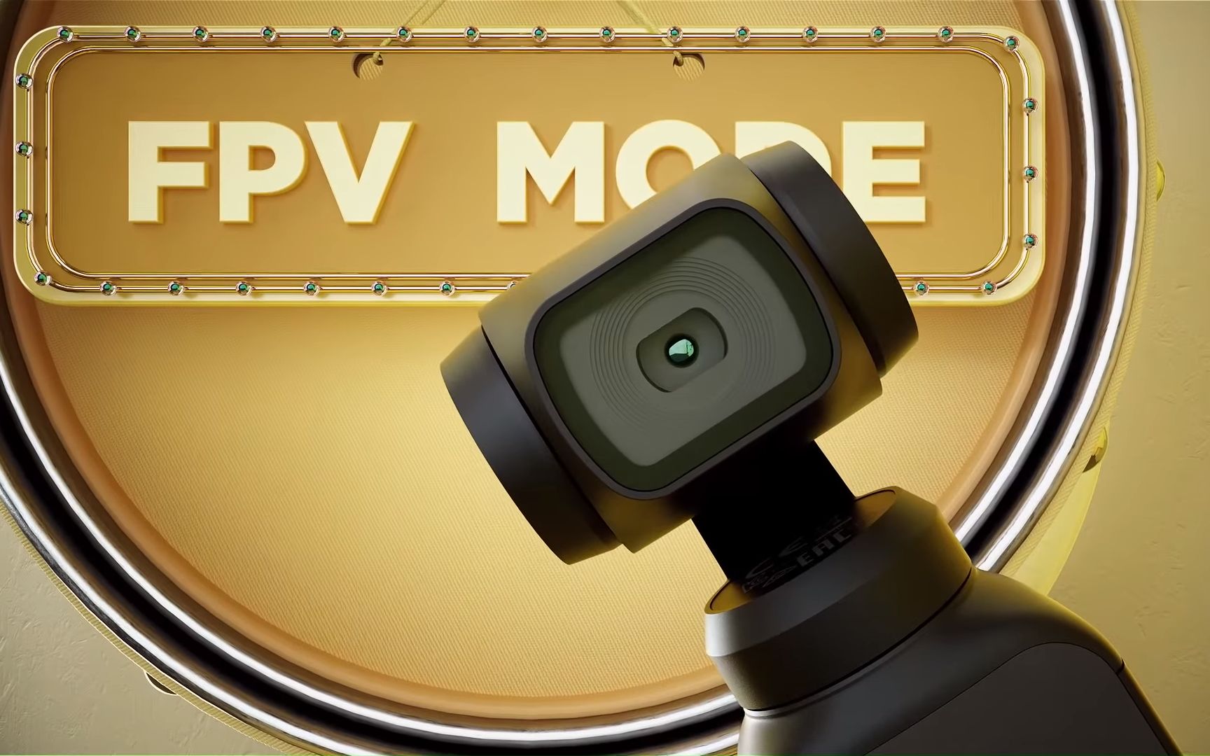 【大疆】口袋灵眸新品口袋云台相机 玩法与特性展示——DJI-Osmo ...