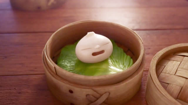 皮克斯中国风动画短片《BAO》,谁还不是个包宝宝了