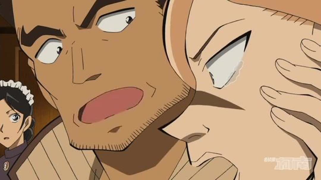 名侦探柯南:柯南中的现实社会,高中生侦探?不可相信