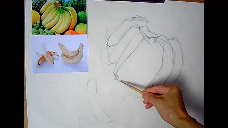 美术绘画初学入门教程,绘画艺术技巧讲解。老师一步一步教会你