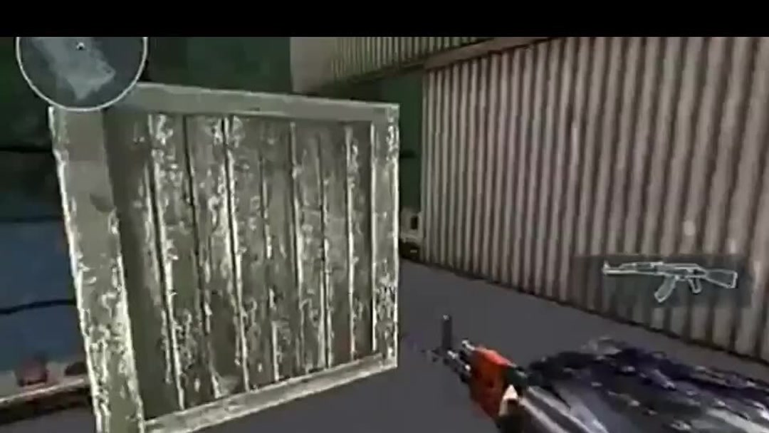 CFAK47爆头技巧高手使用技巧教学视频(K)