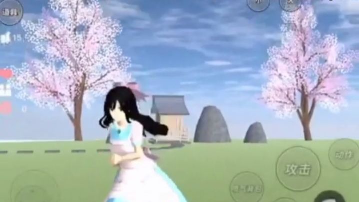 樱花校园模拟器:寻找樱花小岛