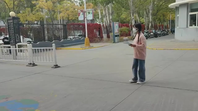 校园防诈#宣传片