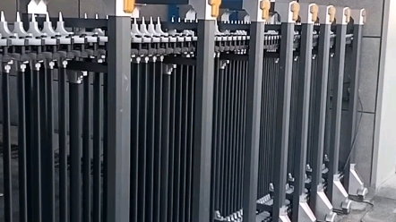 烟台电动伸缩门厂家,烟台伸缩门,烟台电动门