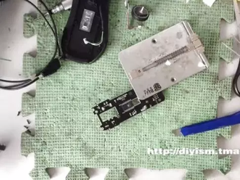 赛睿RIVAL竞争者鼠标拆解微动更换教程