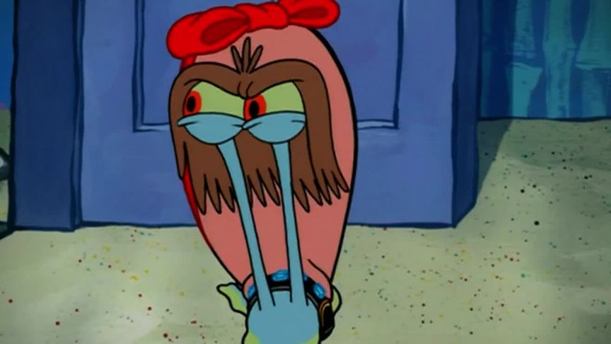 “反抗”#海绵宝宝 #动漫剪辑 #动画短片 #精彩片段 #流量