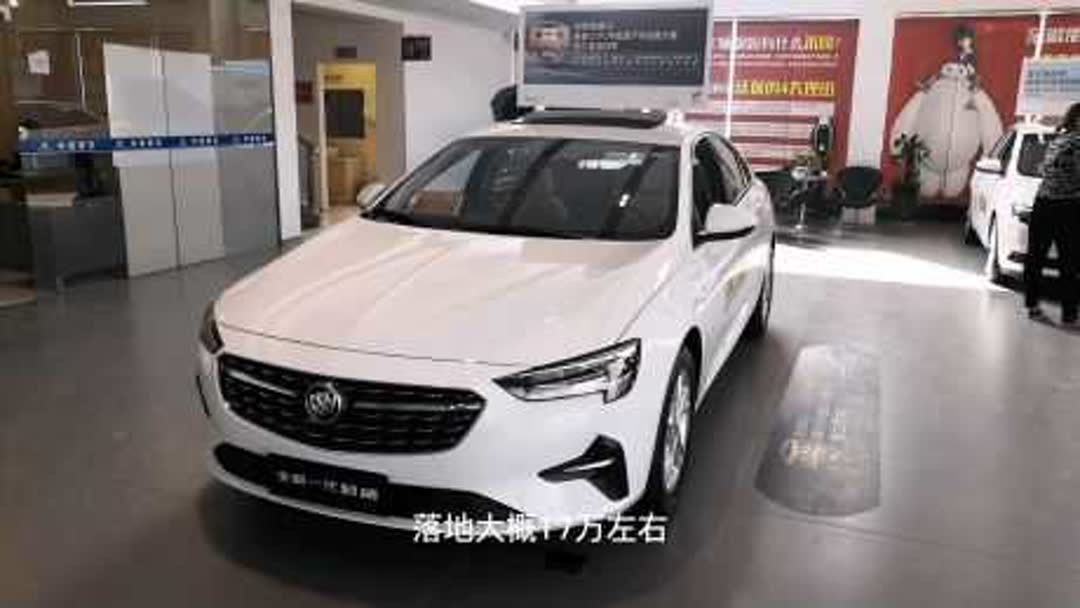 土豪朋友买车,17万买合资B级车,优惠大,配置高,是真香