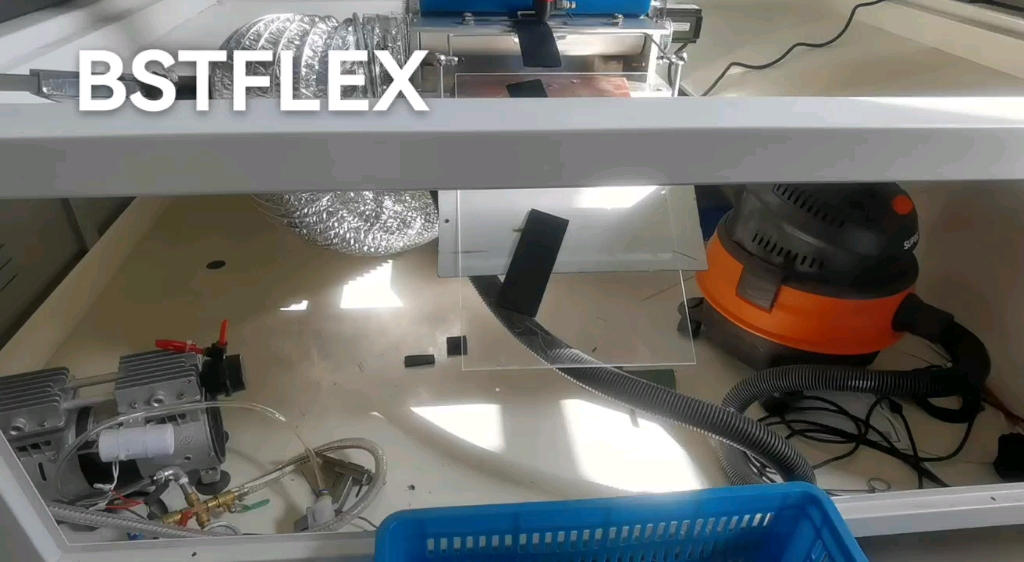 自动切割尼龙布纺织耐磨护套管