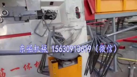 数控钢筋弯箍机 全自动弯套子机 折弯机 操作简单