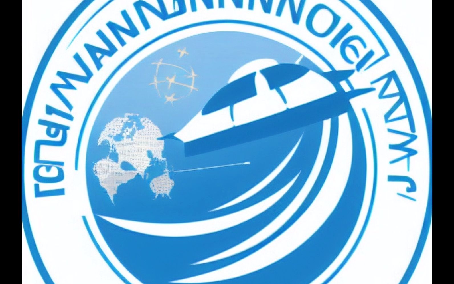 南航校徽AI绘制10次,走向太空