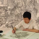 黄绶青国画教学 