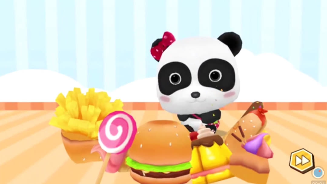 宝宝巴士亲子数学之加减法