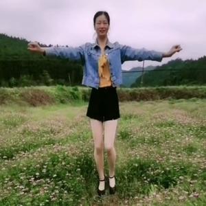 新干青铜广场交谊舞 