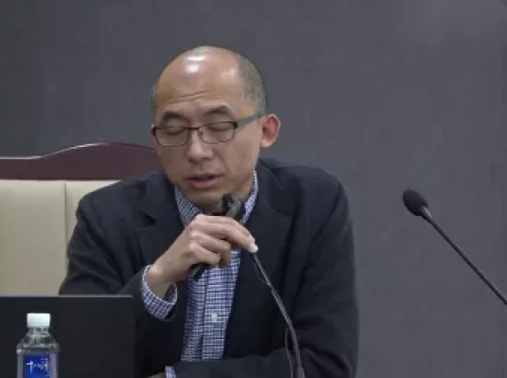张珂分享如何撰写商业计划书-长江双创一期第三次大课