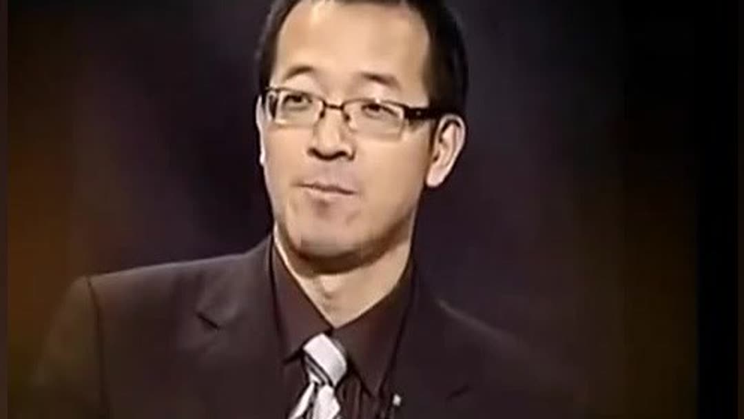 俞敏洪励志演讲 人要用水的精神