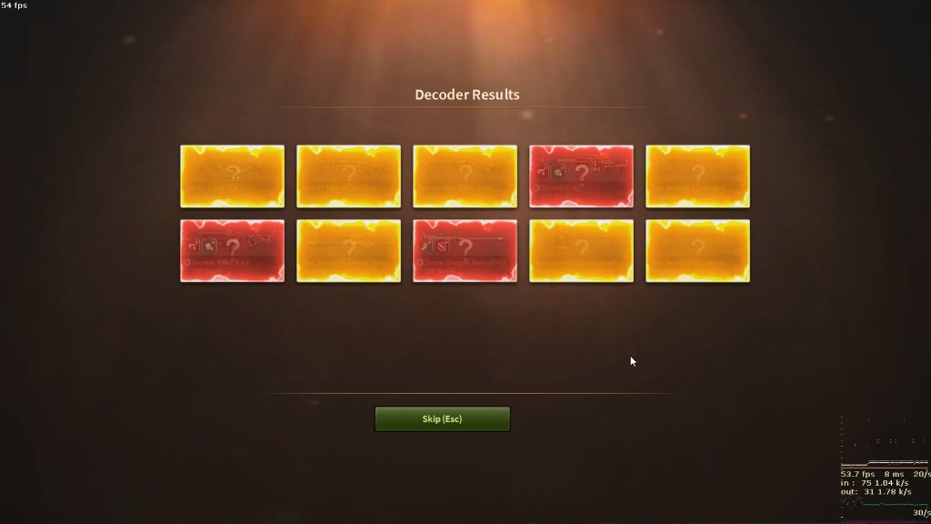 csol美服400绿片直奔主题就为了保底