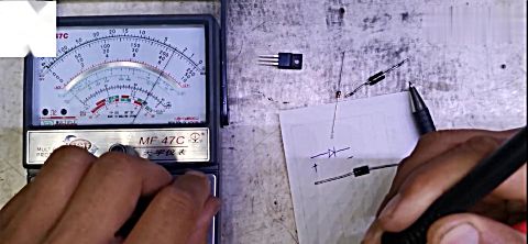 闪电家修分享电子元件基础知识:二极管