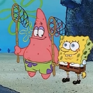 走一起抓水母吧 