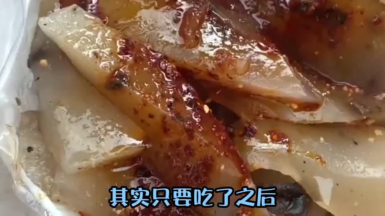 不能看脸了,这三种美食外表土到掉渣,味道好到令人难忘