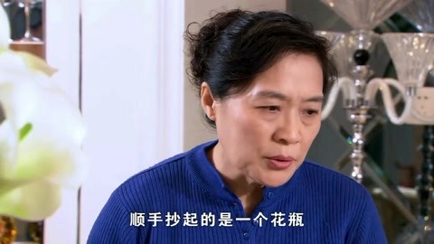 我和我的他们:庄姨病情严重,保姆害怕的全离开了