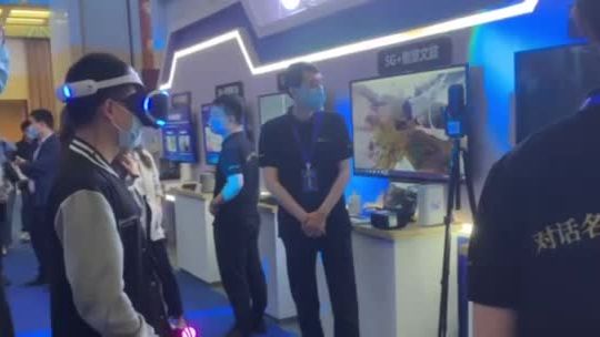 #科技改变生活 #vr体验