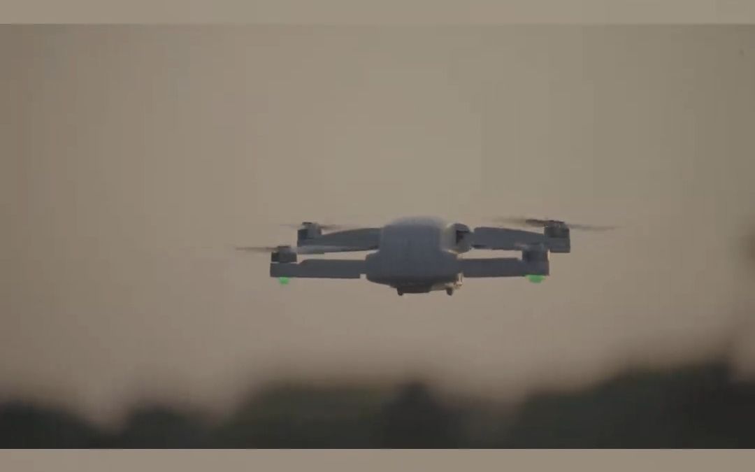 新手小白也能轻松上手的无人机——司马x35