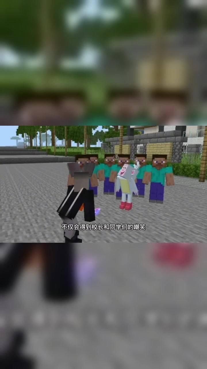 我的世界:一起来厕所探险吗?