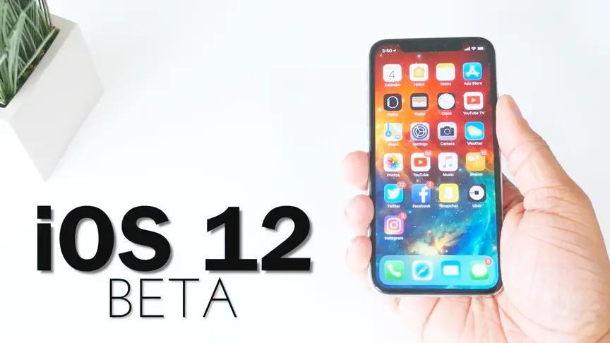 30秒看完iOS12新功能,附最新安装教程!